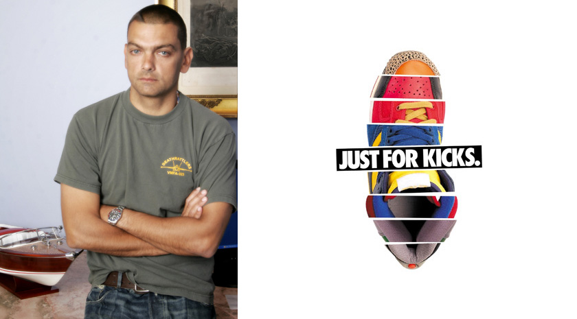 Interview de Come Chantrel - Sneakers.fr