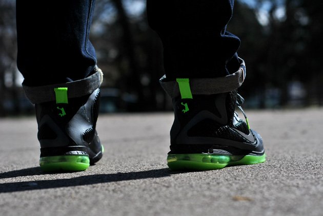 Nike Lebron 9 Dunkman - Disponible - Sneakers.fr
