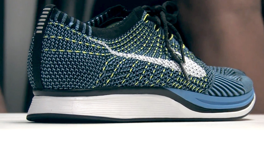 Interview du designer Ben Shaffer - Nike FlyKnit - Sneakers.fr