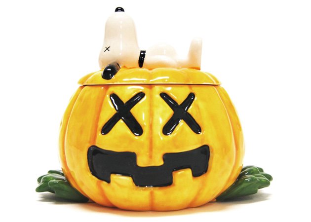 Kaws x Snoopy Ceramic - Sneakers.fr