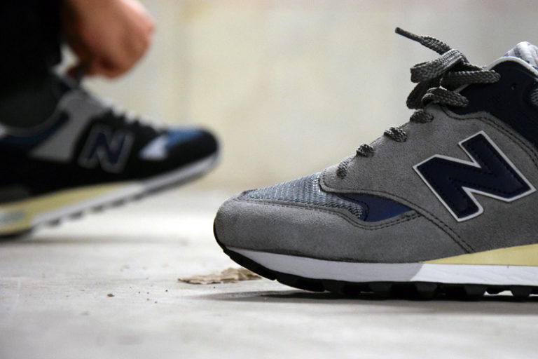 New Balance 577 - 25ème anniversaire - Sneakers.fr