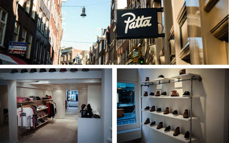 Patta - Sneakers & Street Culture depuis 2005