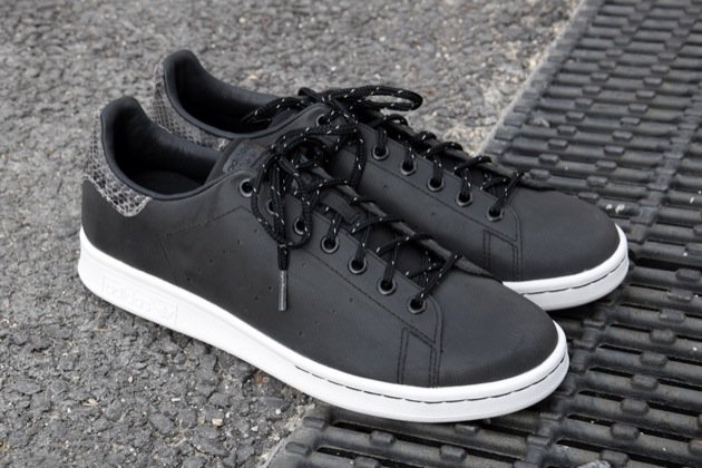 adidas Stan Smith Snake & 3M - Sneakers.fr