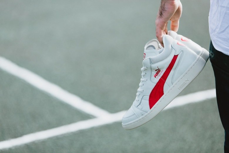 PUMA Boris Becker - Sneakers.fr