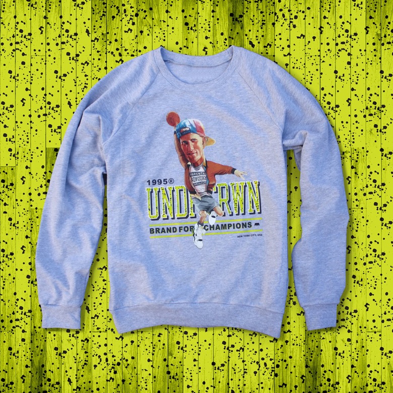 Undrcrwn - Collection Billy Hoyle - Sneakers.fr