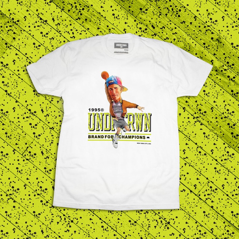 Undrcrwn - Collection Billy Hoyle - Sneakers.fr