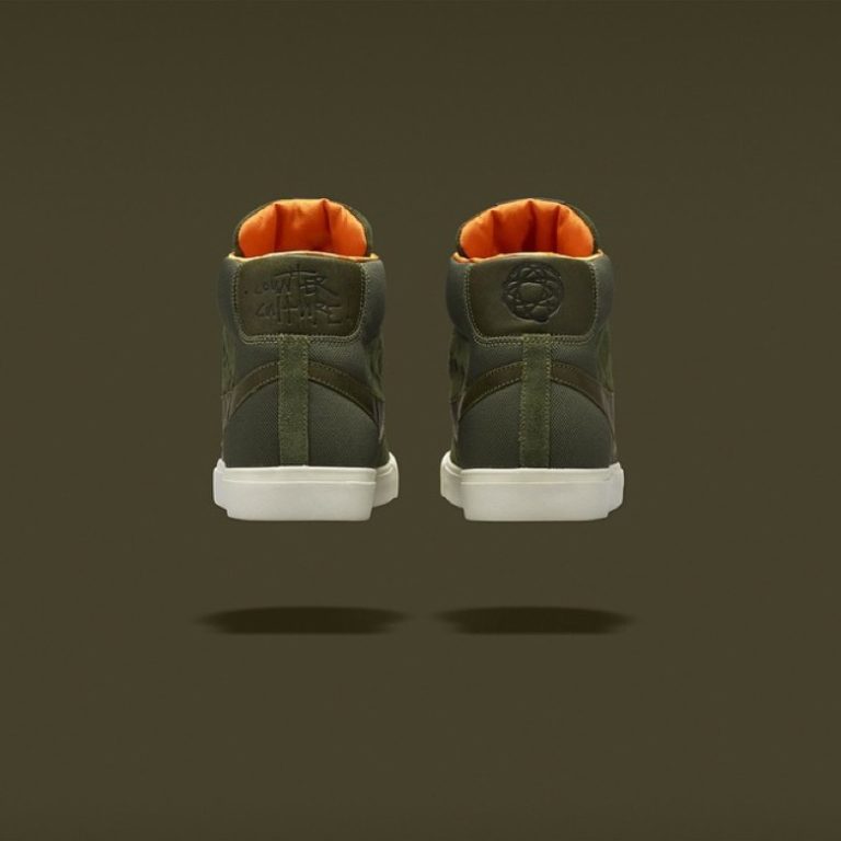 Nike x Mo'Wax "Build and Destroy" - Sneakers.fr