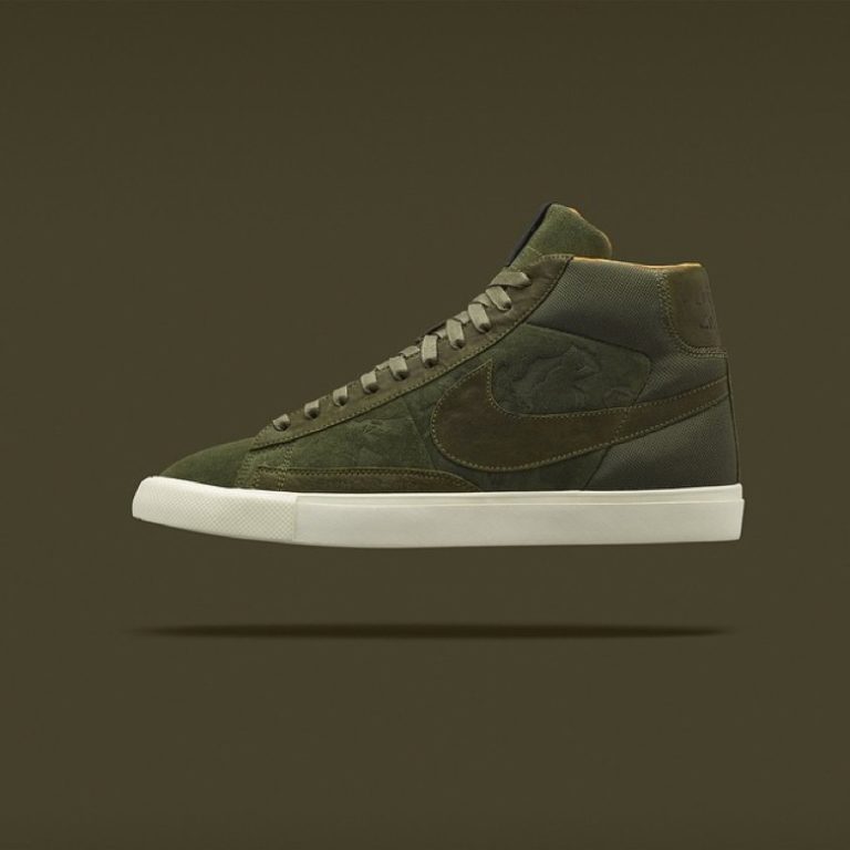 Nike x Mo'Wax "Build and Destroy" - Sneakers.fr