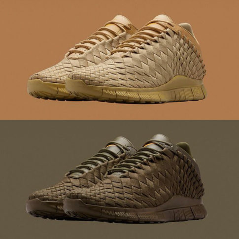 La technologie NIKE FREE a 10 ans - Sneakers.fr