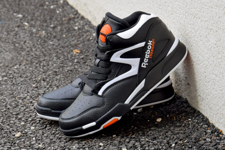 Reebok Pump Omni Lite « Dee Brown » - Sneakers.fr