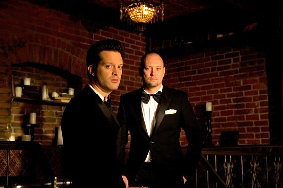 Tuxedo, le projet de Mayer Hawthorne & Jake One - Sneakers.fr