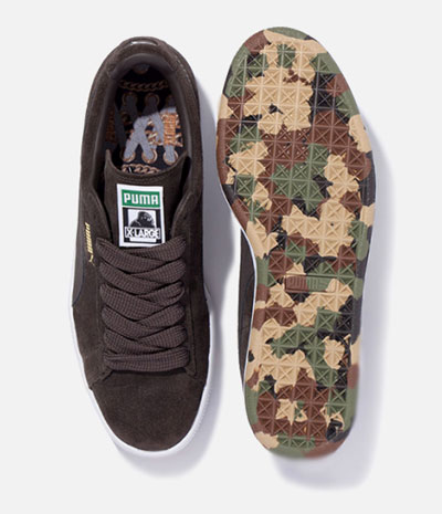 PUMA x XLARGE Japan - Sneakers.fr