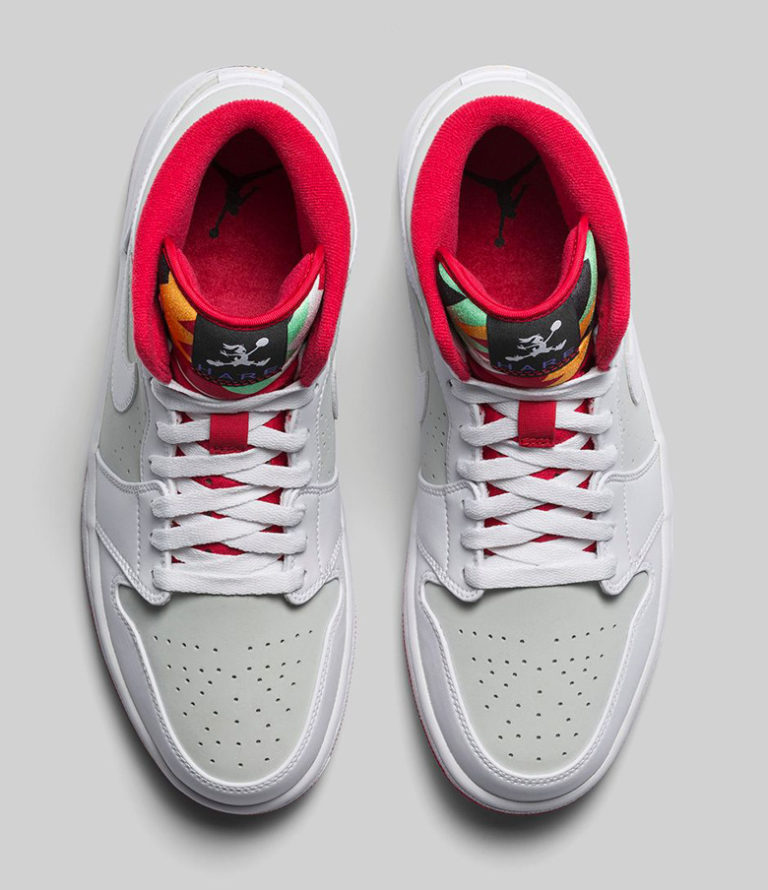 Air Jordan 1 Hare - Lola & Bugs Bunny - Sneakers.fr Air Jordan 1 Hare - Lola & Bugs Bunny - Sneakers.fr