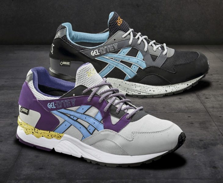Collection Asics 2015