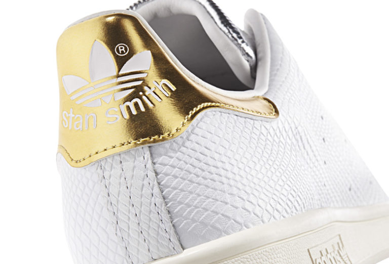 adidas Stan Smith - Metallic Pack - Sneakers.fr