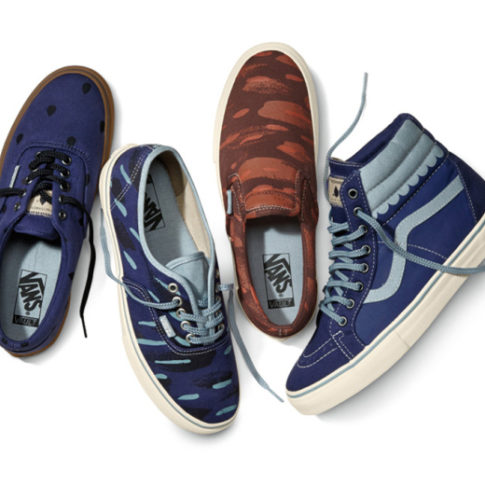 Vans Disney 2015