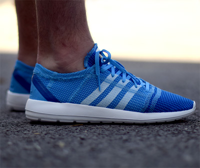 adidas Element Refine - Blue - Sneakers.fr