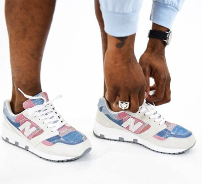 Une nouvelle collab' pour New Balance et Concepts - Sneakers.fr