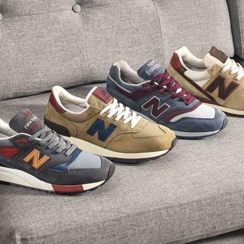 New Balance 997 « Luxury Goods » par CNCPTS - Sneakers.fr