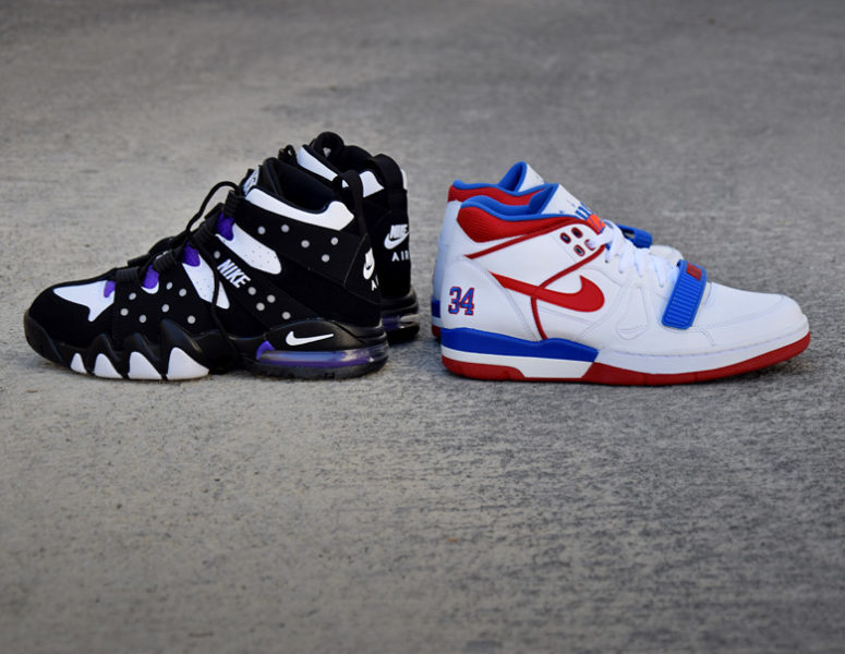 Nike Alpha Force 2 & Air Max2 CB Retro - Sneakers.fr