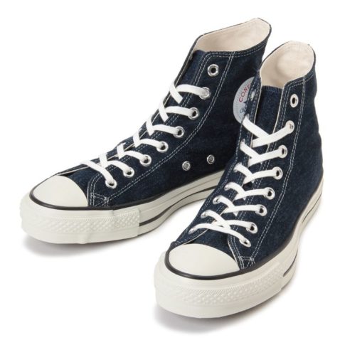 Converse All Star Denim - Made in Japan - Sneakers.fr