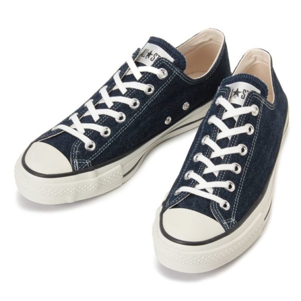Converse All Star Denim - Made in Japan - Sneakers.fr