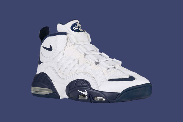 La Nike Air Max CW (Sensation) de Chris Webber fait son come-back ...