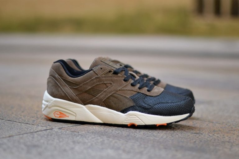 Puma R698 Grid Pack - Sneakers.fr