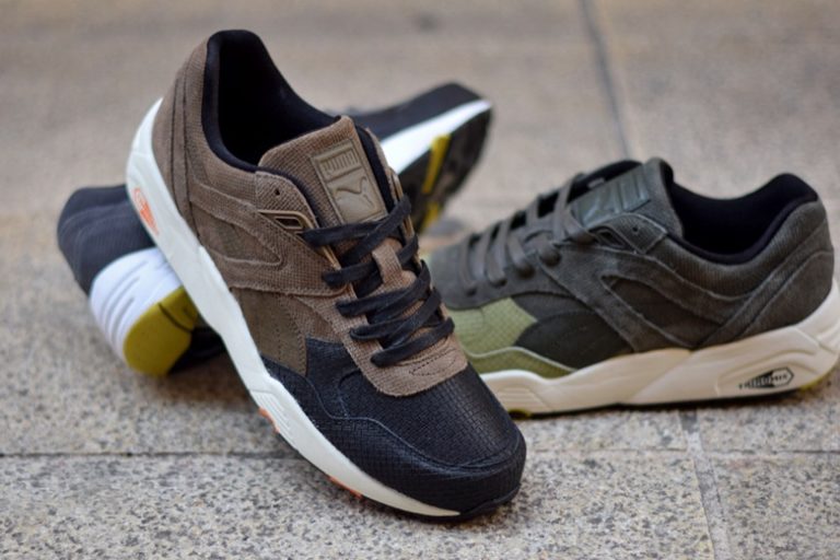 Puma R698 Grid Pack - Sneakers.fr