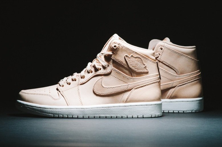 Air Jordan 1 Pinnacle Tan - Sneakers.fr