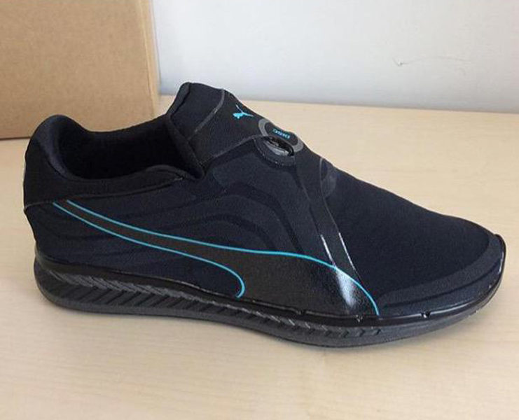 Puma Auto Lacing System - Sneakers.fr