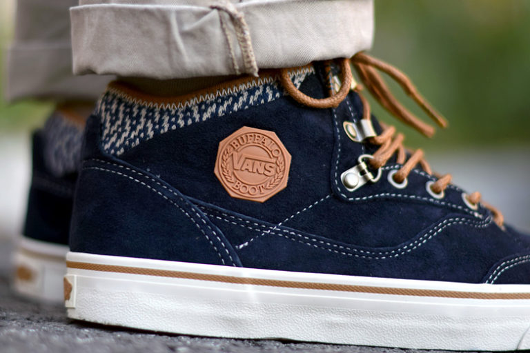 Vans Buffalo Boot MTE - Automne/Hiver 2015 - Sneakers.fr