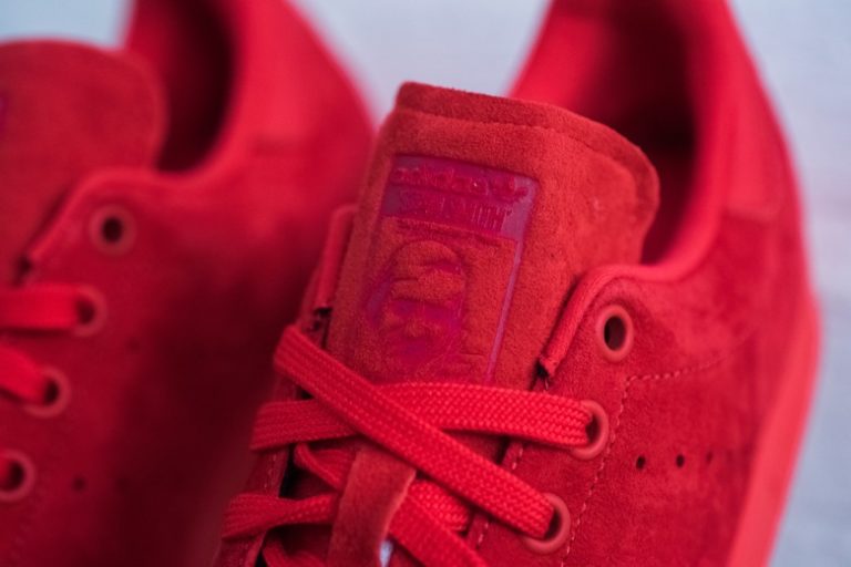 adidas Stan Smith Triple Red - Sneakers.fr