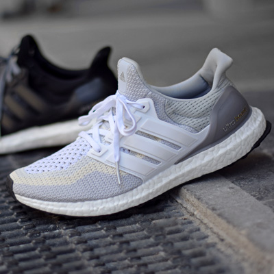 adidas Ultra Boost Gradient Black & Grey - Sneakers.fr