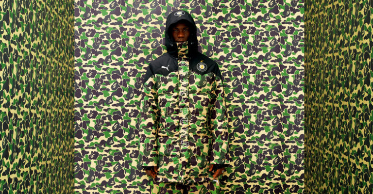 Collection Puma x Bape - Sneakers.fr