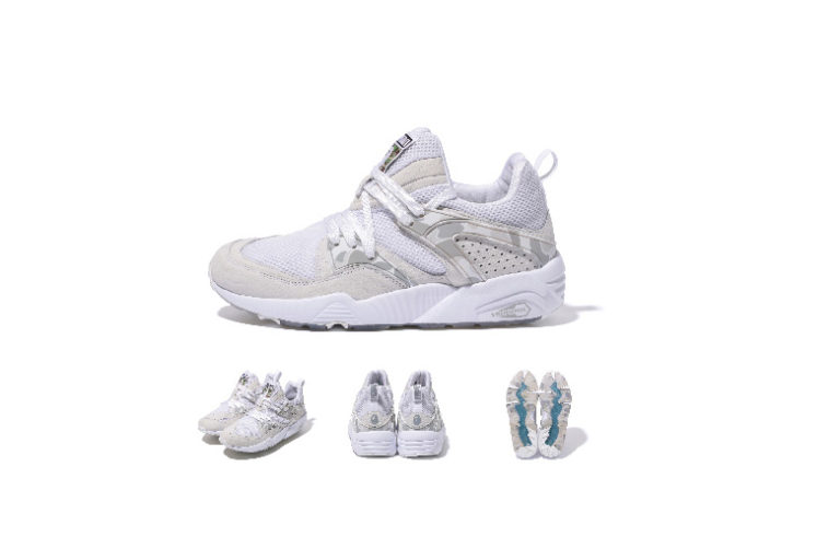 Collection Puma x Bape - Sneakers.fr