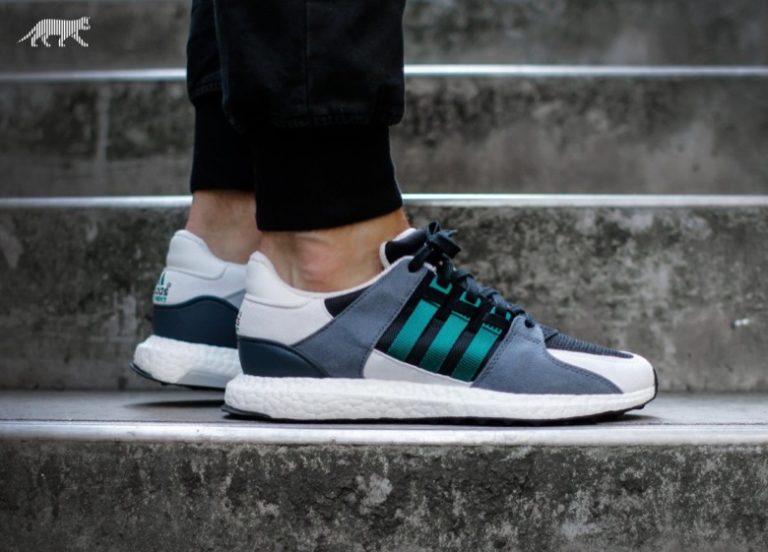 adidas EQT Support BOOST - Sneakers.fr