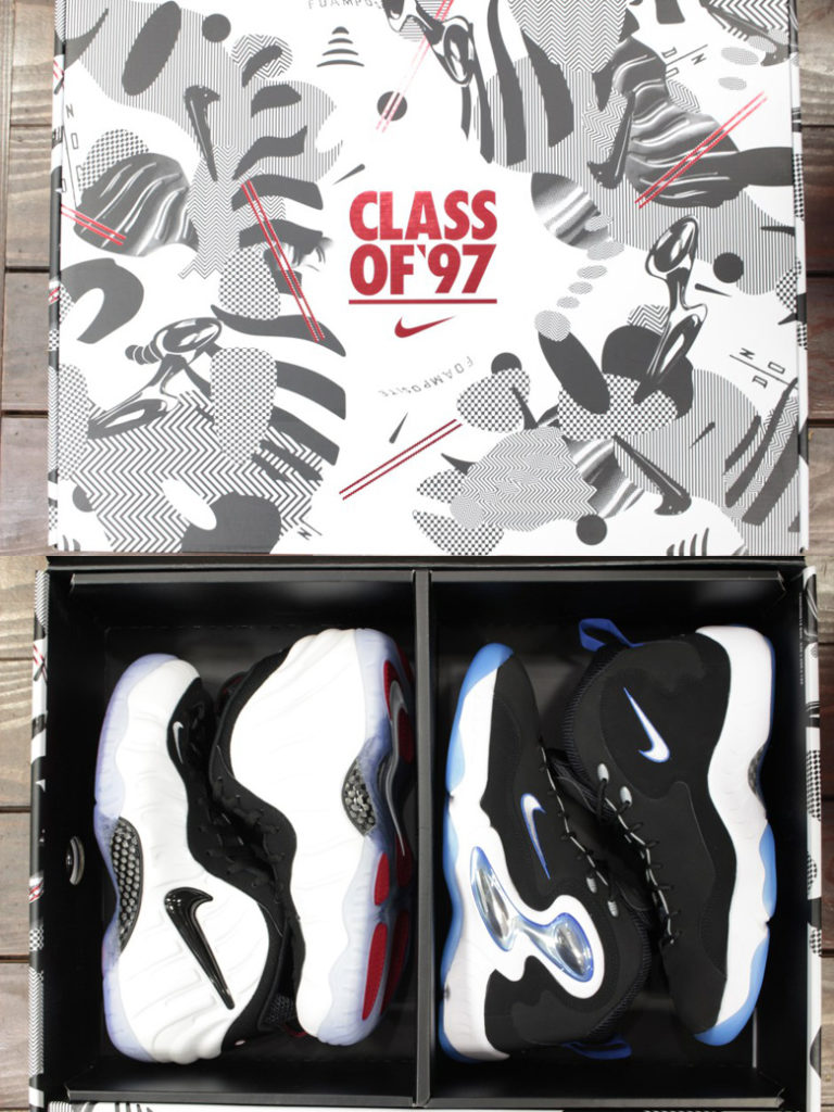 Nike Class of 97 Pack - Sneakers.fr Nike Class of 97 Pack - Sneakers.fr