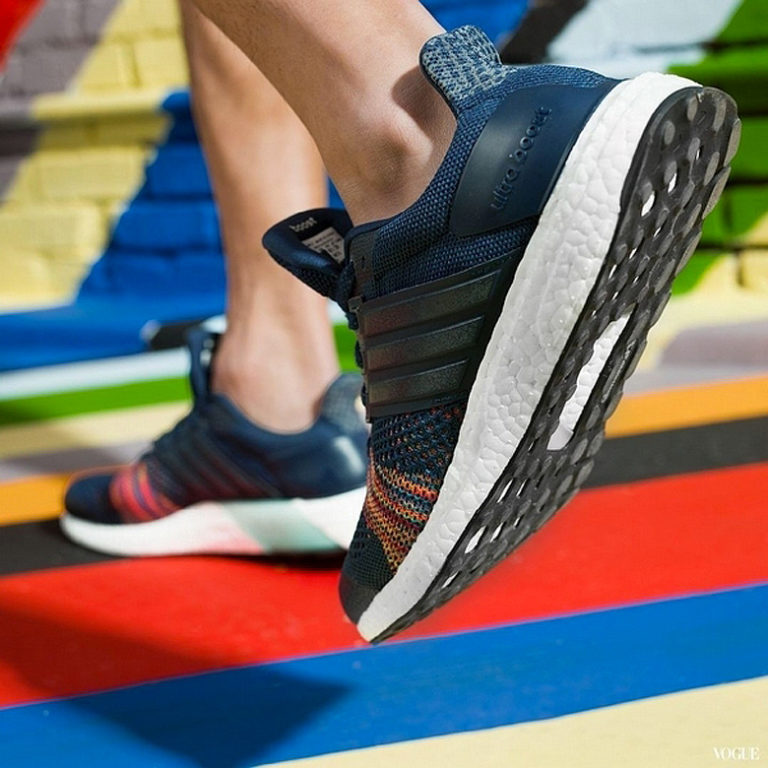 adidas Boost - Rainbow Pack - Sneakers.fr
