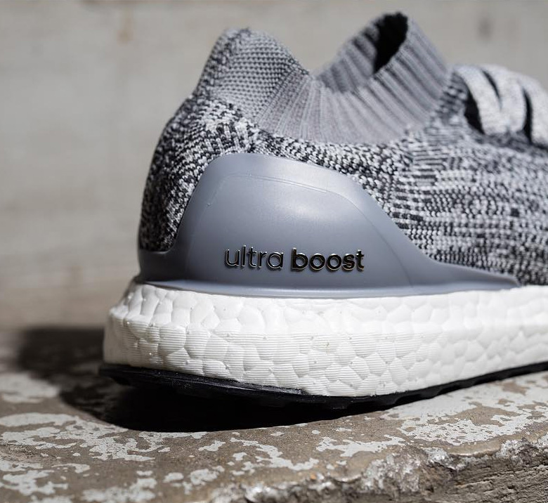 adidas Ultra Boost Uncaged Grey - Sneakers.fr