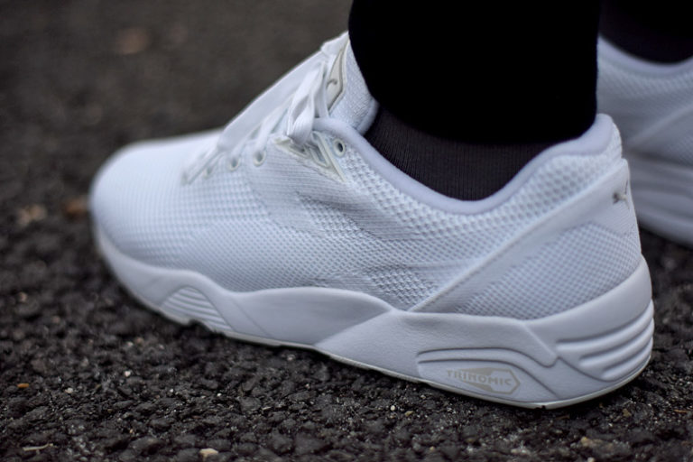 Puma R698 Knit Mesh - Sneakers.fr