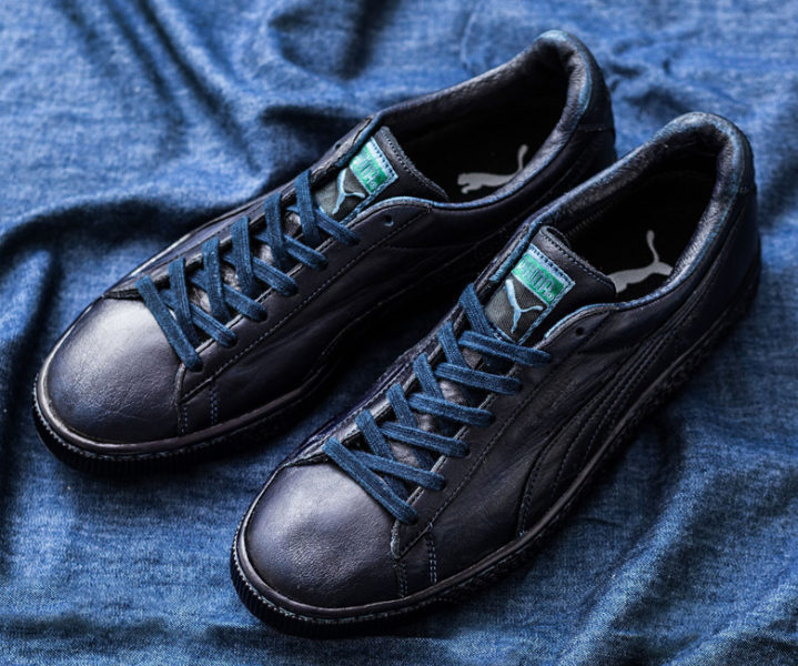 Puma States Indigo Made in Japan - Sneakers.fr