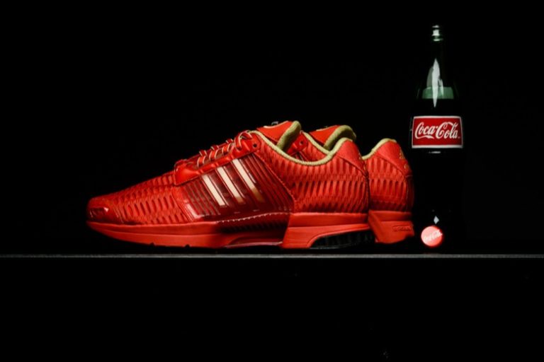 adidas Clima Cool Coca-Cola - Sneakers.fr