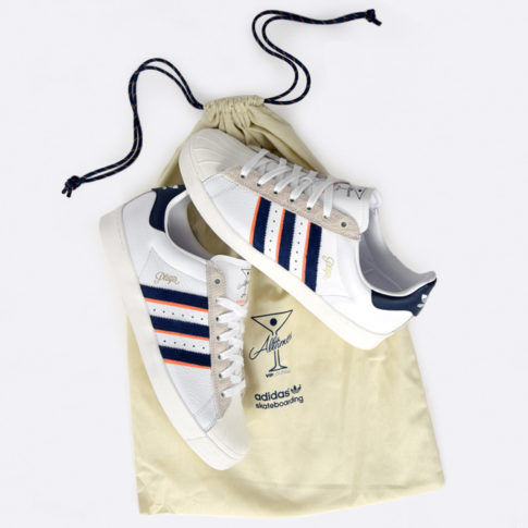 Le pack d’adidas Superstar de la gamme Skateboarding - Sneakers.fr