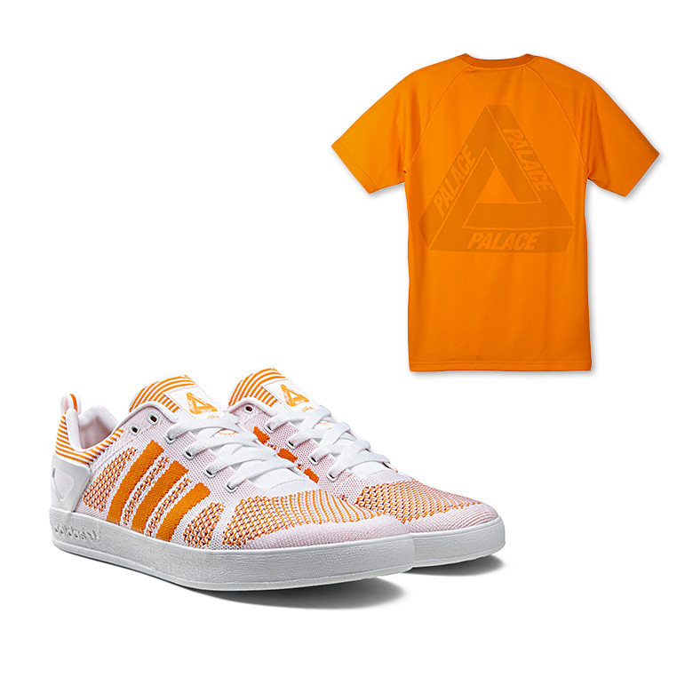 Palace x adidas – Summer 2016 - Part. 2 - Sneakers.fr
