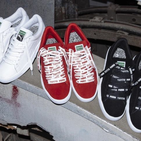 Puma Clyde URB - Disponible - Sneakers.fr