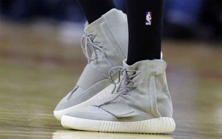 Une paire de Yeezy pour le basketball en 2017 ? - Sneakers.fr