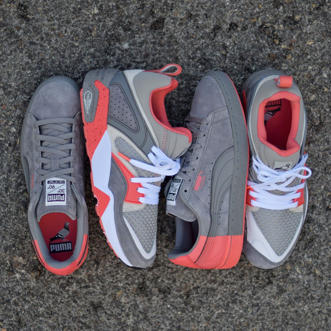 Puma x Staple - Automne 2016 - Sneakers.fr