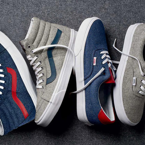 Vans x Fear of God - Sneakers.fr