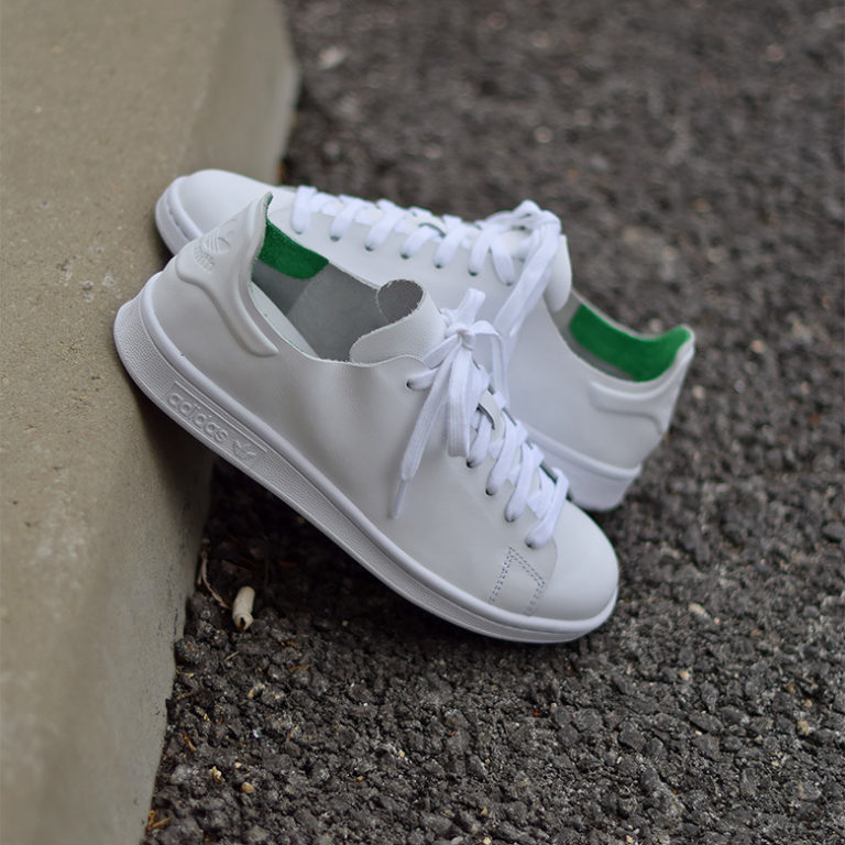 adidas W Stan Smith Nuude - Sneakers.fr